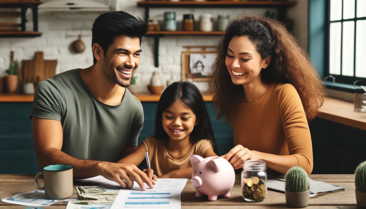 Mastering Family Budgeting: The 10,10,80 Rule Explained | Family ...